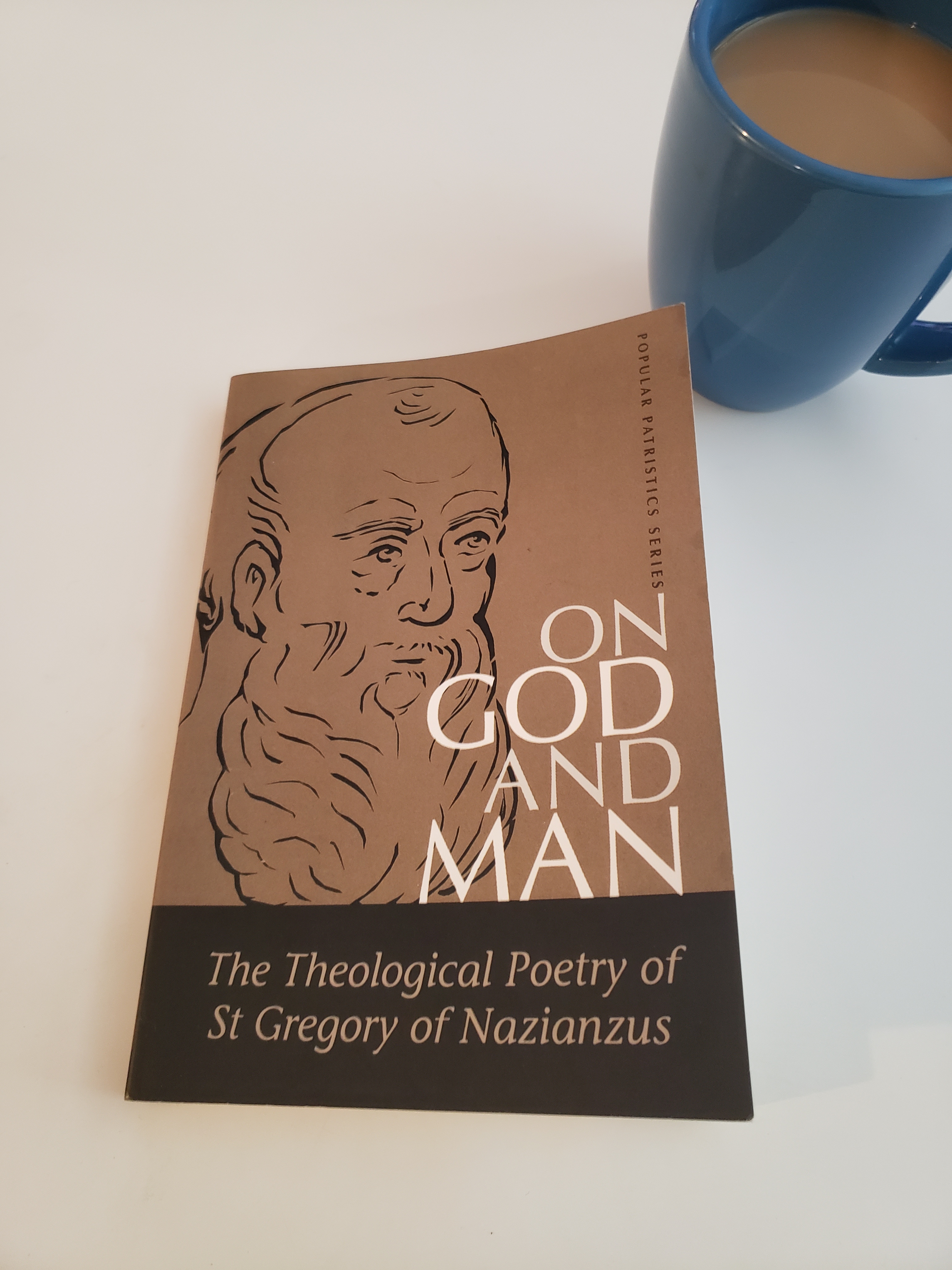 The Patristic Poet: Gregory of Nazianzus - Classic Theology