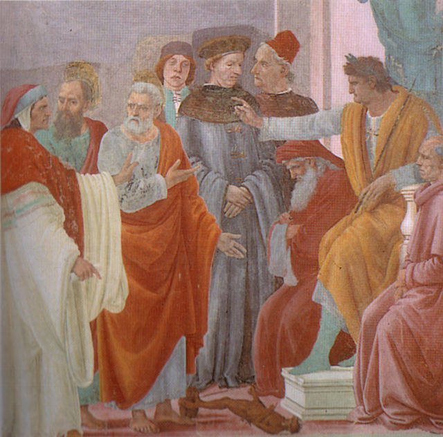Apologetics Battle: Simon Magus vs Peter the Apostle - Classic Theology