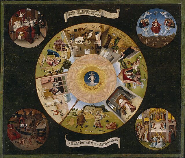 The Seven Deadly Sins: Their Origins and Why to Love the List - Classic ...